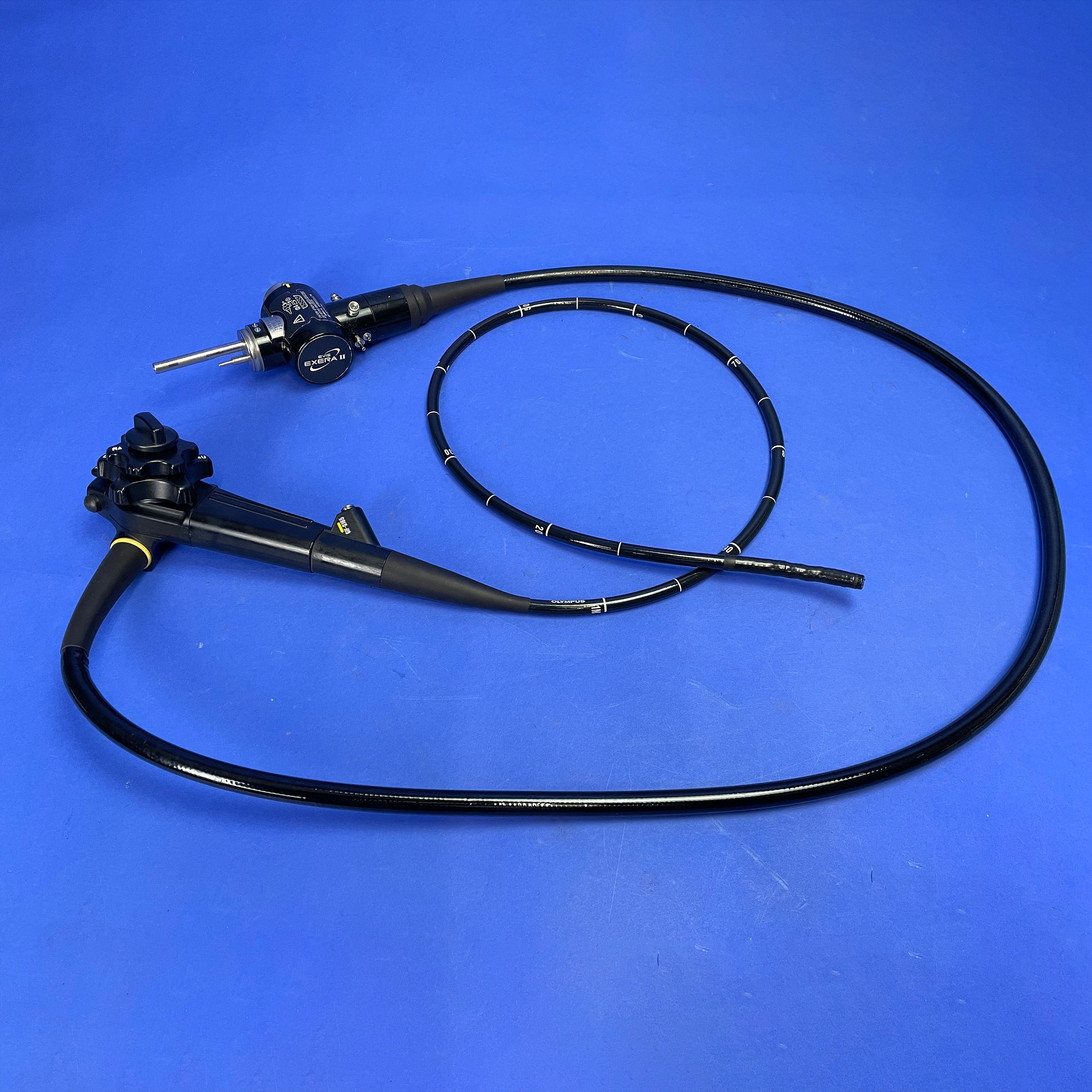 Olympus GIF-Q165 Video Gastroscope – MedGill Ltd
