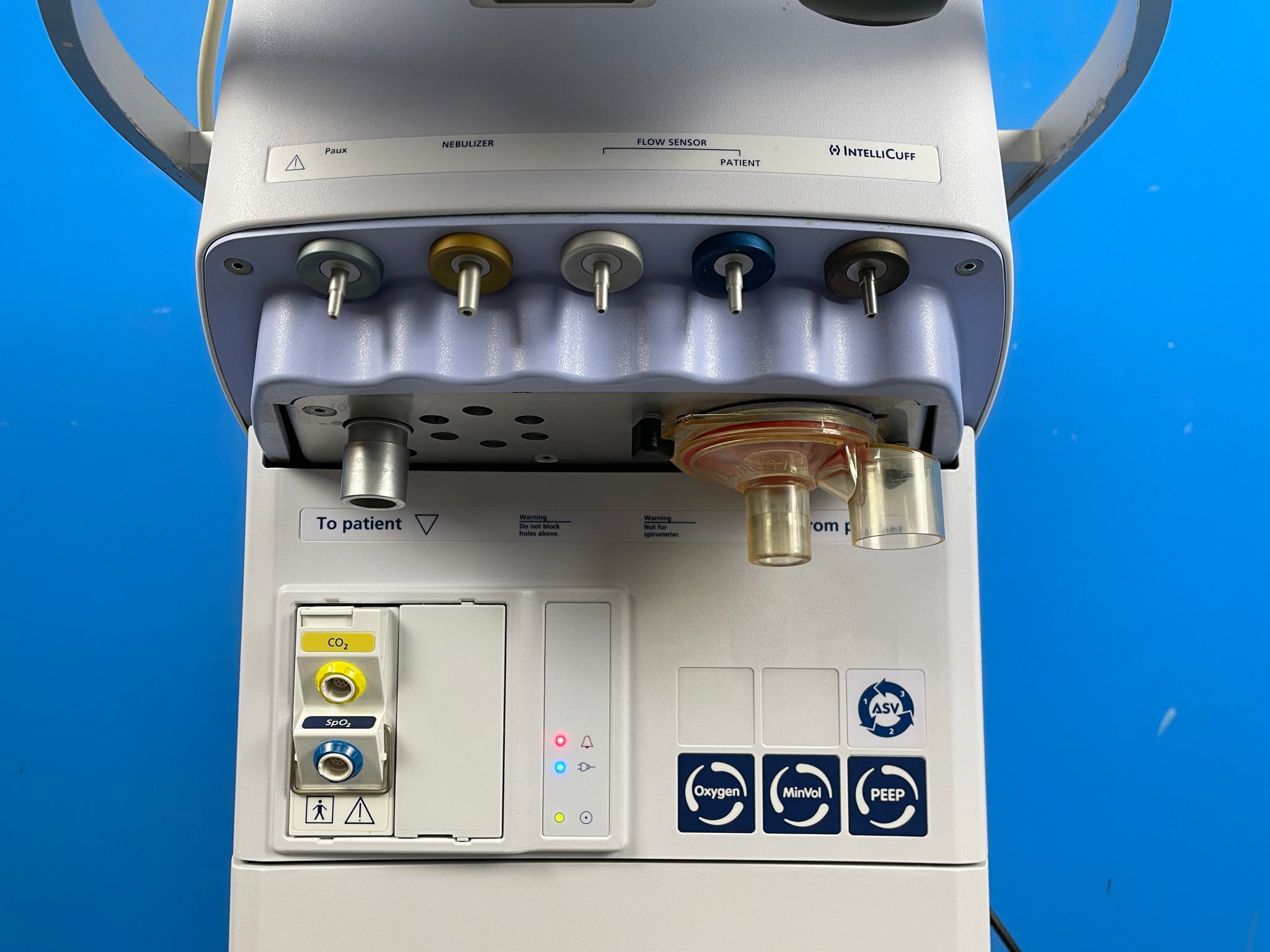 Hamilton Medical G5 ICU Ventilator (Used, Tested by Engineers ...