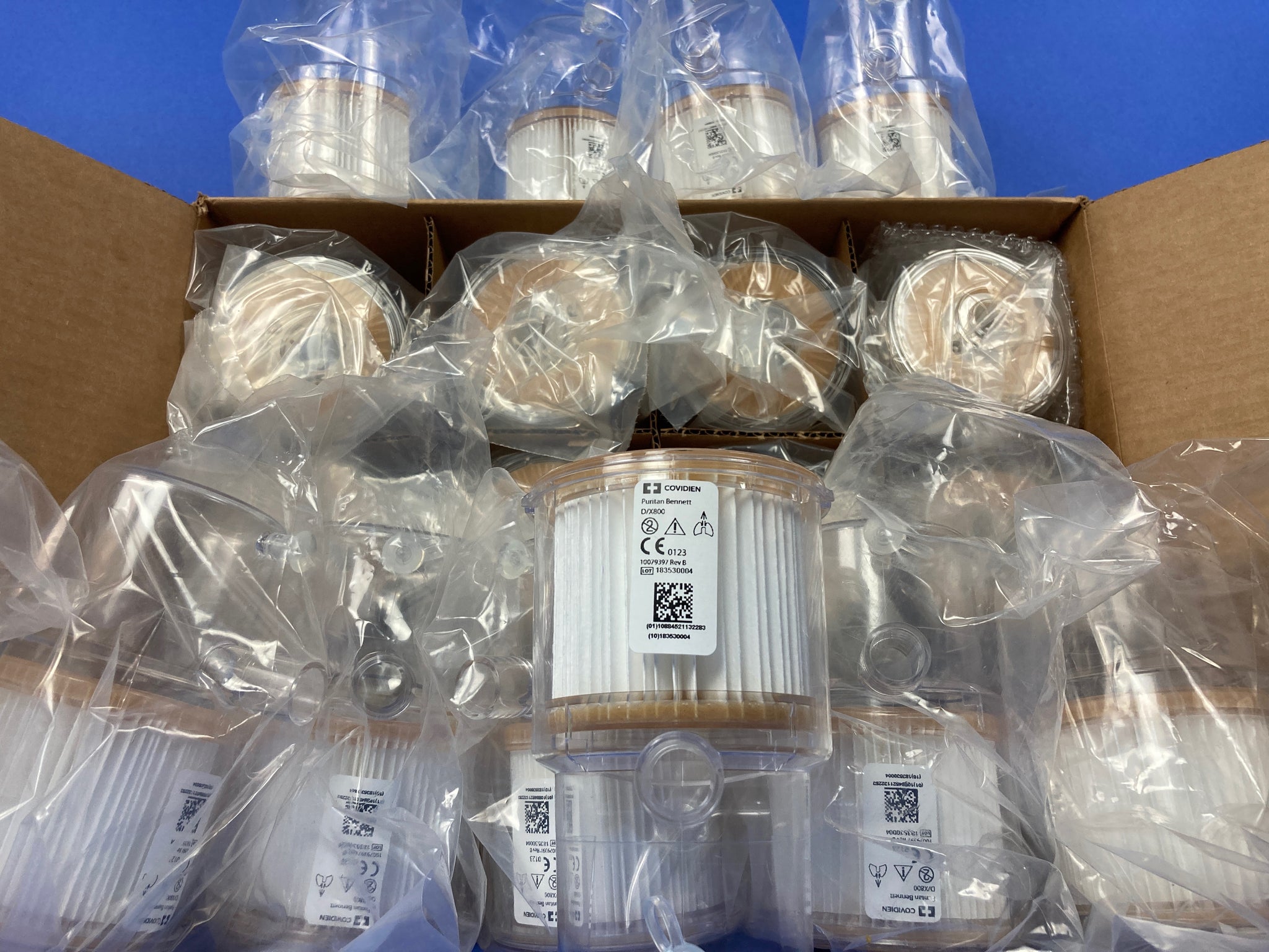 Covidien Puritan Bennett 840/980 Expiratory Filter D/X800 – Med_Gill Ltd