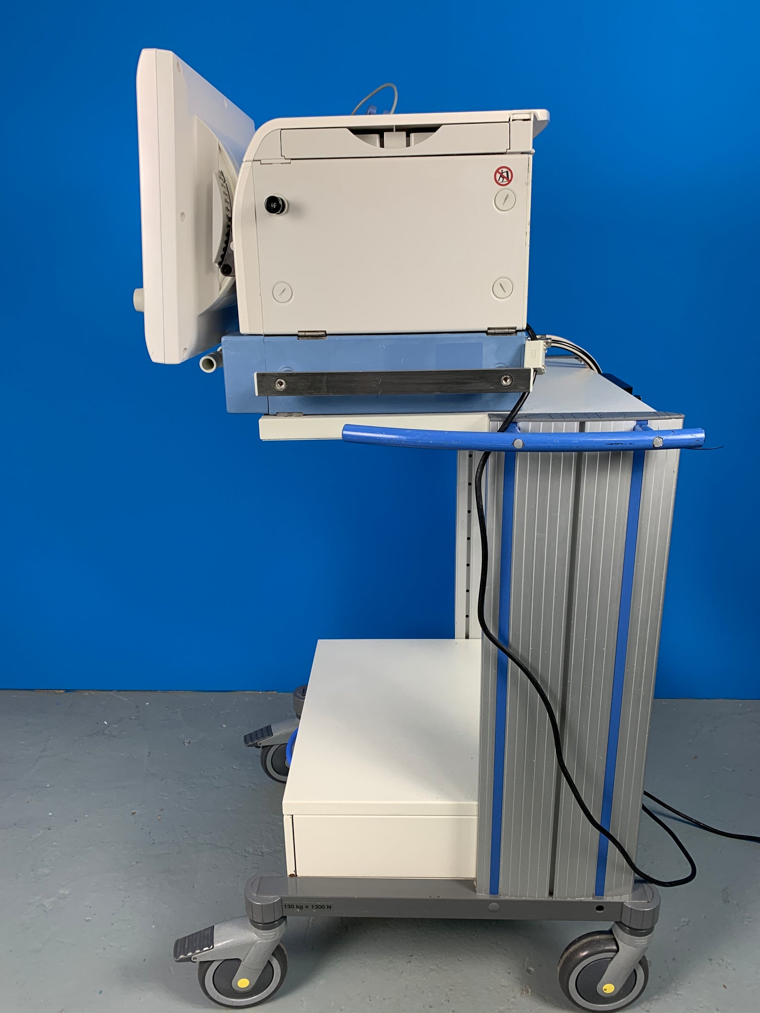 Dräger Evita XL ICU Ventilator – Med_Gill Ltd
